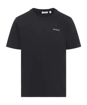 Off-White Short-sleeved T-shirt