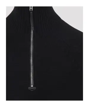 TOM FORD Half-zip Sweater