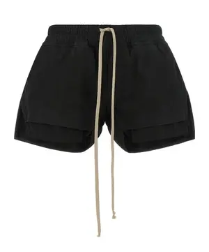 Rick Owens Drawstring Shorts