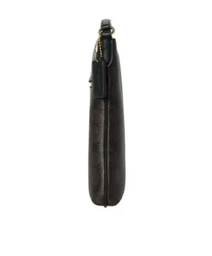 COACH Rowan Zipper Shoulder Bag