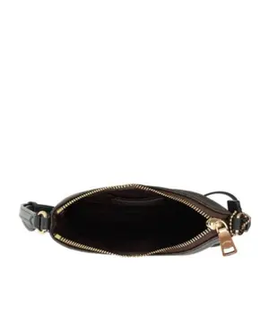 COACH Rowan Zipper Shoulder Bag