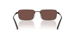 Prada Rectangle-frame Sunglasses