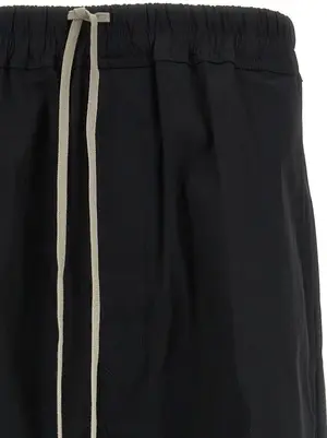Rick Owens Drawstring Cropped' Pants