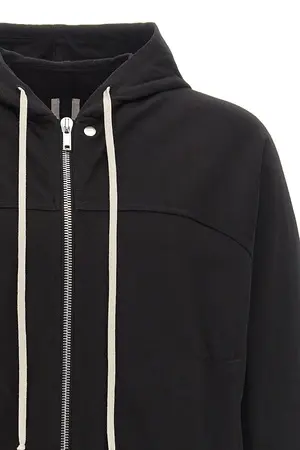 Rick Owens Hooded Jacket