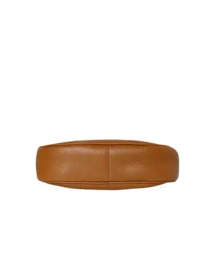 Burberry Zippered Shoulder Bag