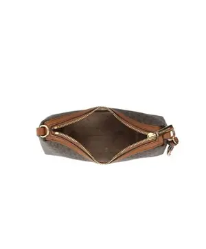 Michael Kors Sammy Small Zipper Shoulder Bag