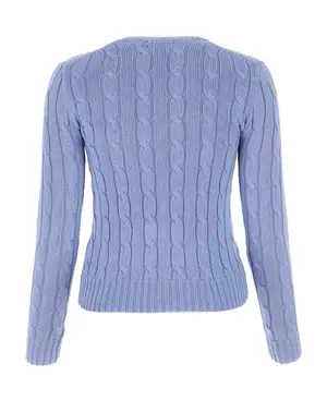 Polo Ralph Lauren Embroidered Knitted Jumper