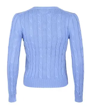 Polo Ralph Lauren Pony Embroidered Crewneck Jumper