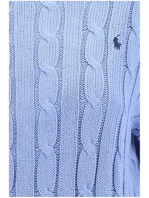 Polo Ralph Lauren Pony Embroidered Crewneck Jumper
