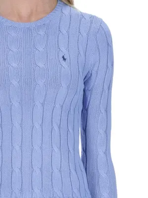 Polo Ralph Lauren Pony Embroidered Crewneck Jumper