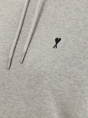 AMI Paris Long-sleeved Sweatshirt