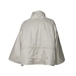 Max Mara Double-sided Cotton Jacket