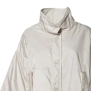 Max Mara Double-sided Cotton Jacket
