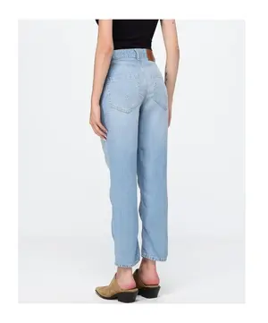 DONDUP Belt Loop Jeans