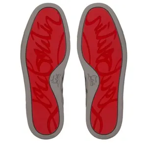 CHRISTIAN LOUBOUTIN Louis Jr Canopy Sneakers