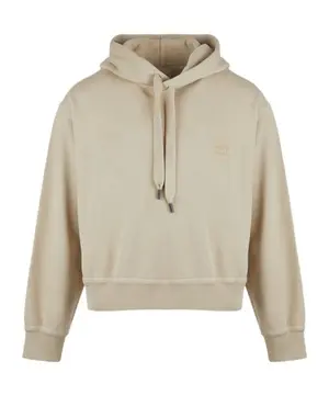 Isabel Marant Étoile Drawstring Hoodie - Nude
