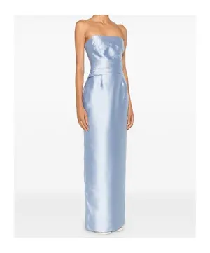 Solace Strapless Maxi Dress