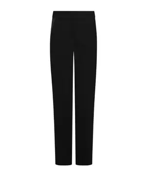 Marella Straight-fit Envers Satin Trousers