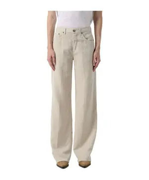 DONDUP Belt Loop Jeans - No