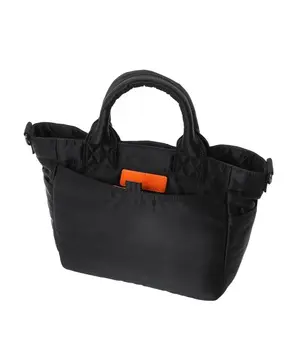 PORTER-YOSHIDA  CO Tanker Double Handle Shoulder Bag