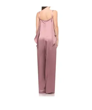 Antonelli Firenze Milena Jumpsuit With Volant Details