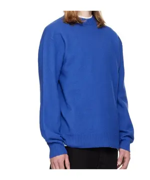 JIL SANDER Crew Neck Sweater