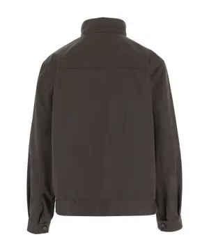 THE ROW Long-sleeve Jacket
