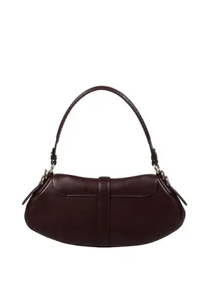 GANNI B-kat Bag In Brown
