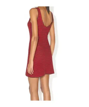 Alaïa Sleeveless Dress