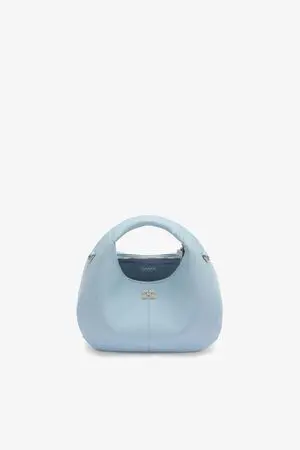 GANNI Mini Hobo Bag