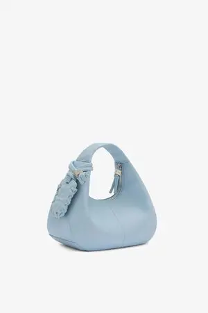 GANNI Mini Hobo Bag