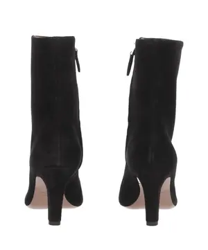 Paris Texas Zippered Ankle Boots