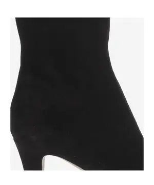Paris Texas Zippered Ankle Boots