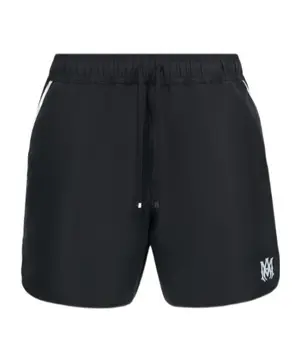 Amiri Ma Sporty Swimshort - Black