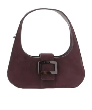 ROGER VIVIER Single-handle Handbag With Buckle Detail