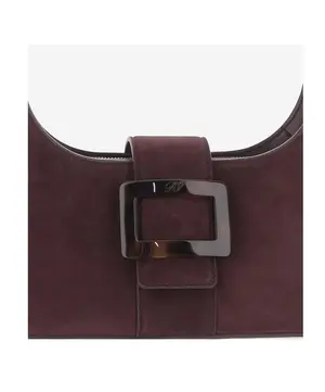 ROGER VIVIER Single-handle Handbag With Buckle Detail