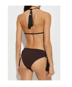 Alaïa Two-piece Swimsuit And Trunks Set