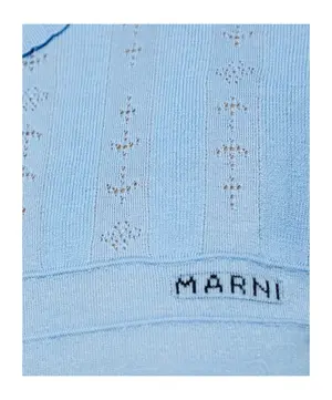 Marni Short-sleeved Polo Shirt