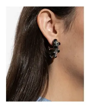 Marni Hoop Earrings