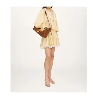 Chloé Paddington Leather Shoulder Bag