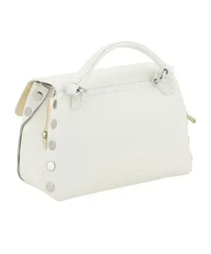 ZANELLATO Postina Superbaby Foldover Top Handbag