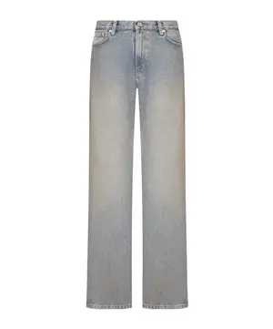 HAIKURE Belt-loop Jeans