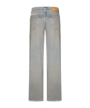HAIKURE Belt-loop Jeans