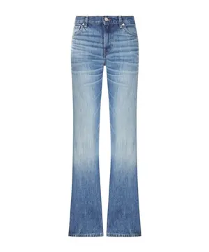 HAIKURE Belt-loop Jeans - Blue Ryder