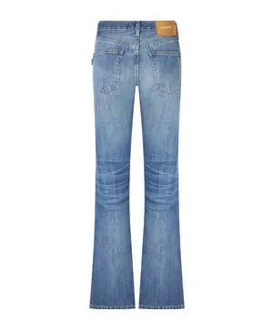 HAIKURE Belt-loop Jeans