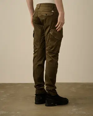 C.P. COMPANY Belt Loop Track Pants