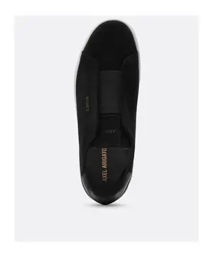 Axel Arigato Dice Round Toe Slip-on Sneakers