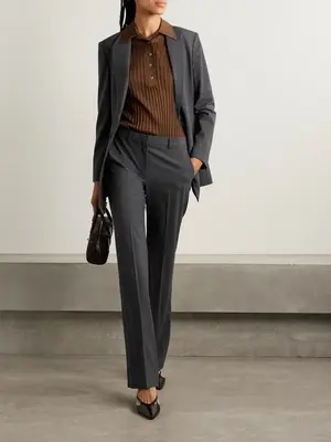 Theory Straight-leg Trousers