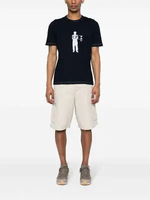C.P. COMPANY Short-sleeved T-shirt