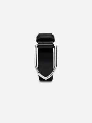 Jacquemus The Bambino Buckled Belt
